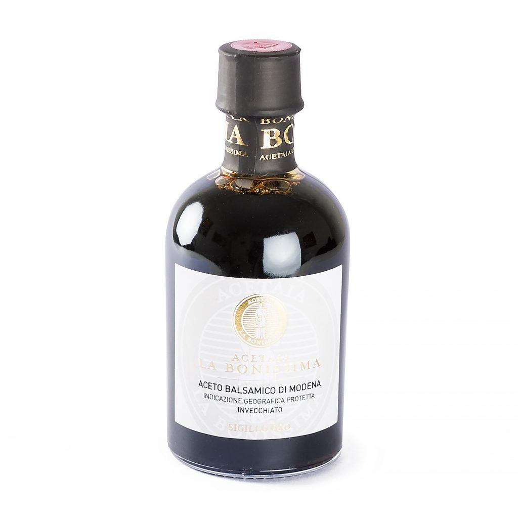 Balsamic Vinegar of Modena IGP Gold Seal Aged